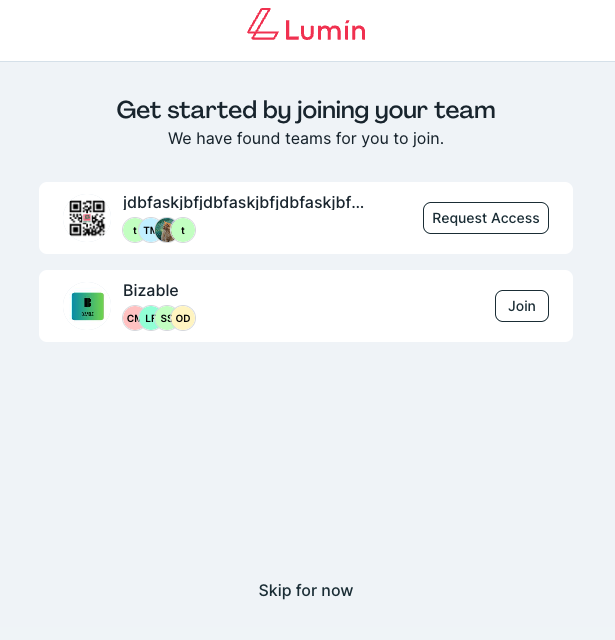 Getting started with Lumin and Google Workspace
